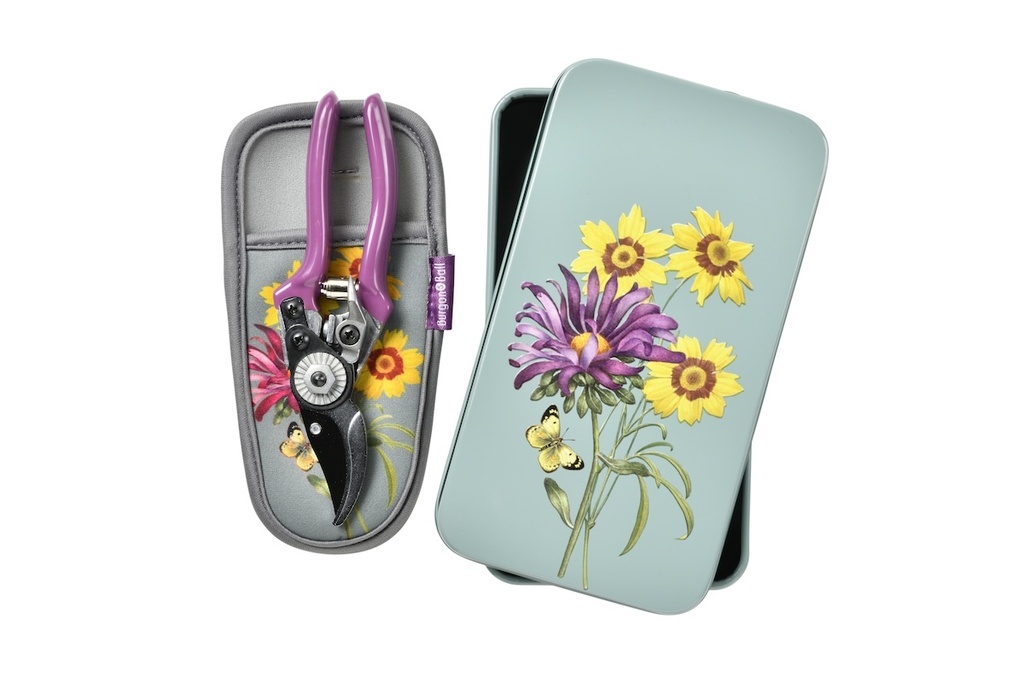 RHS Asteraceae Gift Pruner & Holster Set | Perennialle Plants