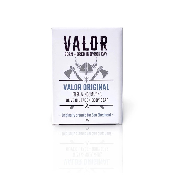 Valor Soap - Original | Perennialle Plants